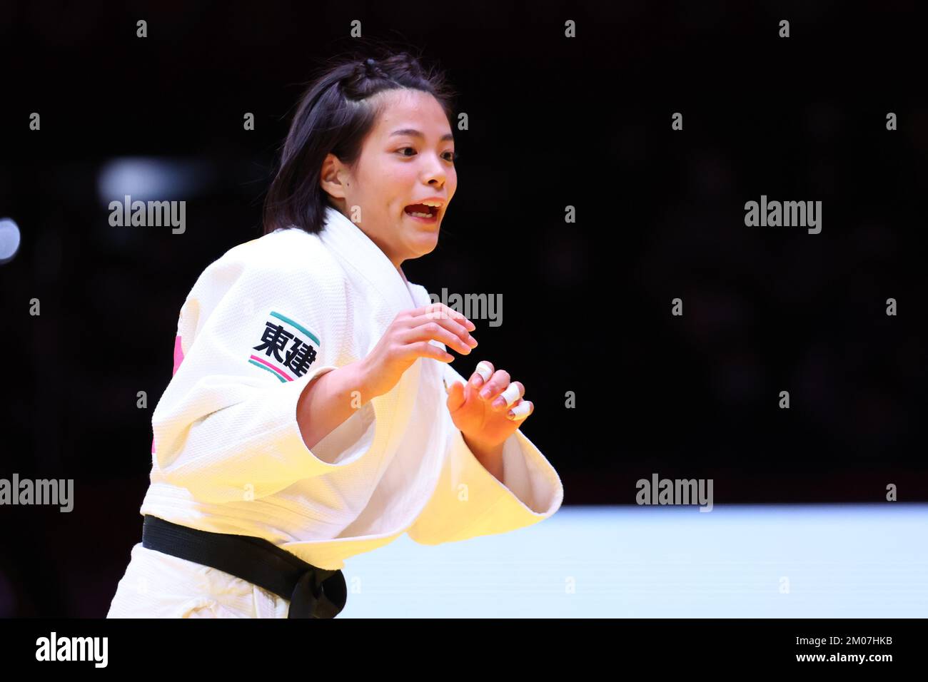 Tokyo, Japan. 4th Dec, 2022. Uta Abe (JPN) Judo : IJF Grand Slam Tokyo ...