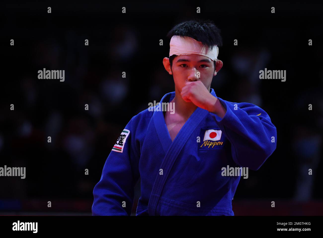 Tokyo, Japan. 4th Dec, 2022. Shinsei Hattori (JPN) Judo : IJF Grand ...