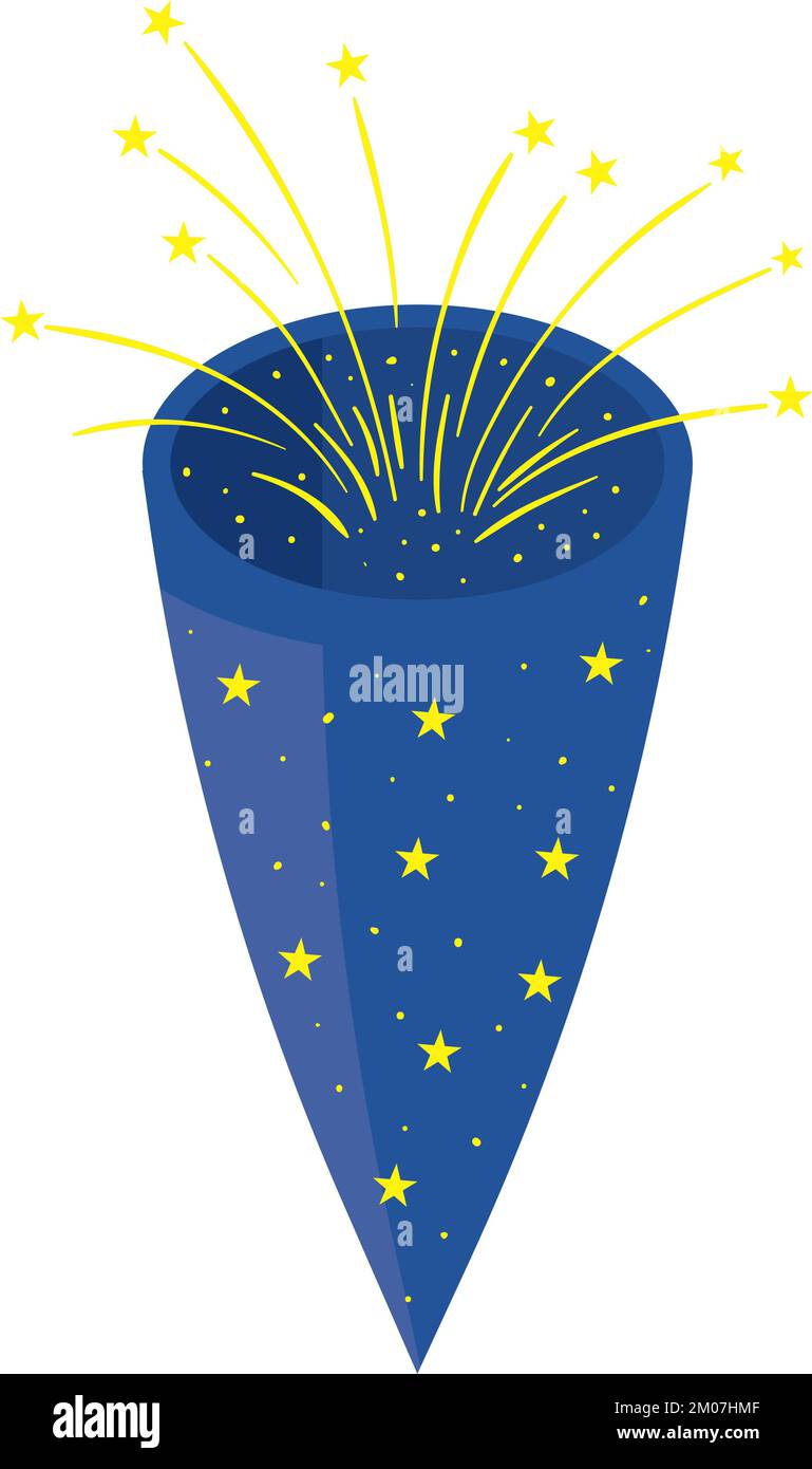 party hat new year Stock Vector Image & Art - Alamy