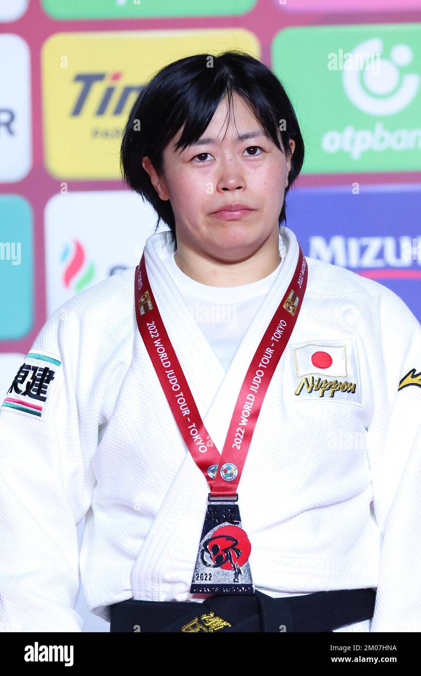 Tokyo, Japan. 4th Dec, 2022. Shori Hamada (JPN) Judo : IJF Grand Slam Tokyo 2022 International ...