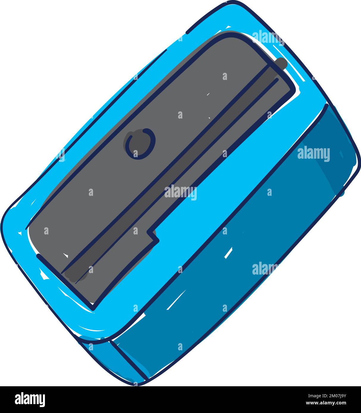 sharpener school icon Stock Vector Image & Art - Alamy