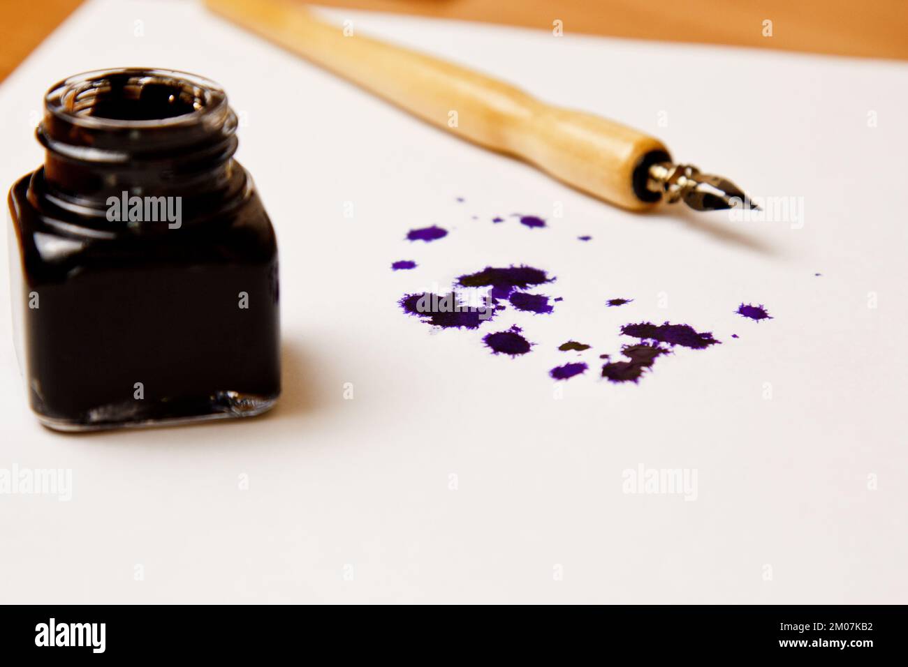 Spelling school poster old hi-res stock photography and images - Alamy