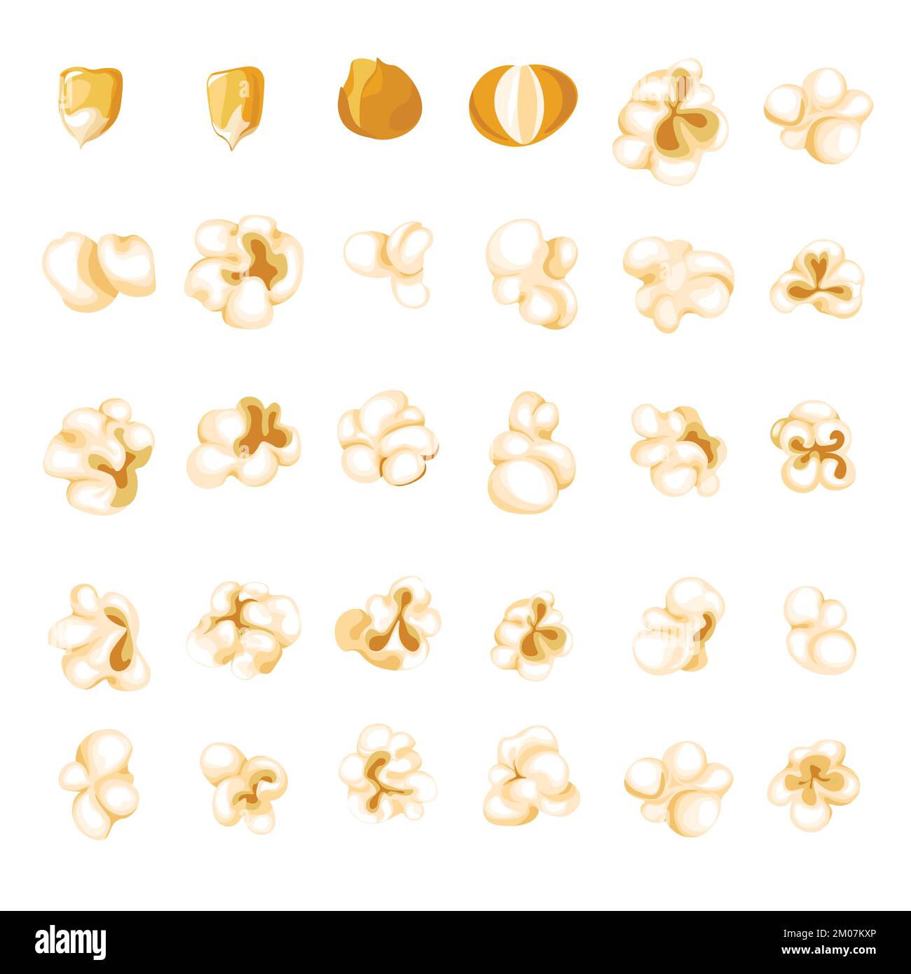 Popping Popcorn From Kernels At Evelyn Ayala Blog