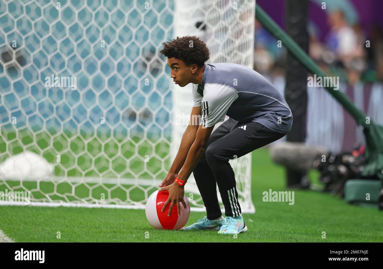 FIFA World Cup Qatar 2022 Round of 16 match between England and Senegal ...