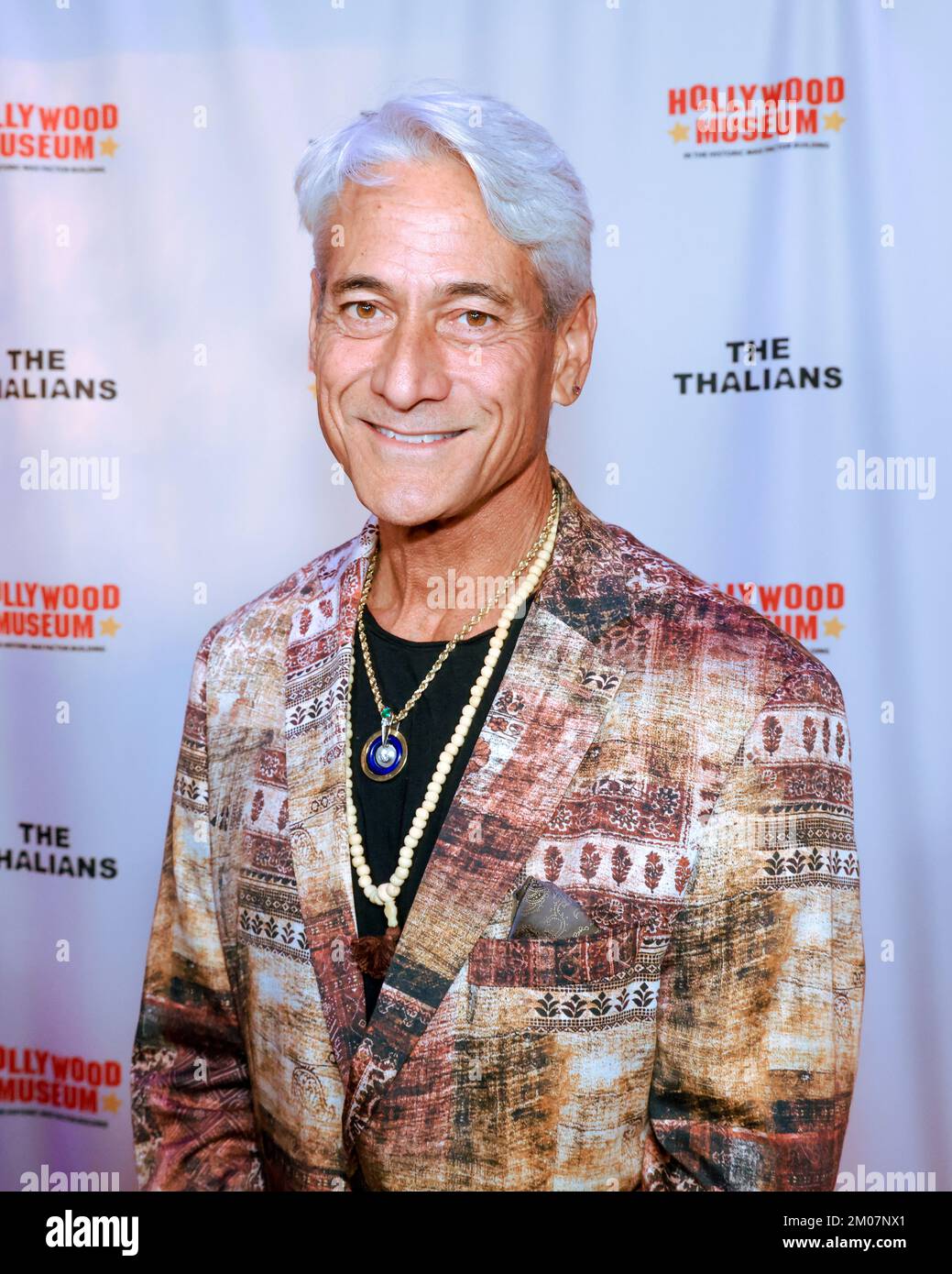 Hollywood, California, USA. 3rd December, 2022. Olympian Greg Louganis ...