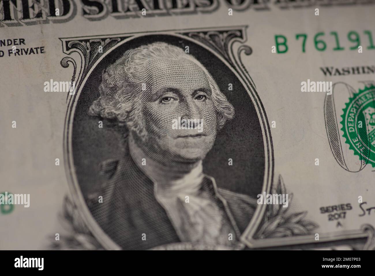 United states banknote hi-res stock photography and images - Alamy
