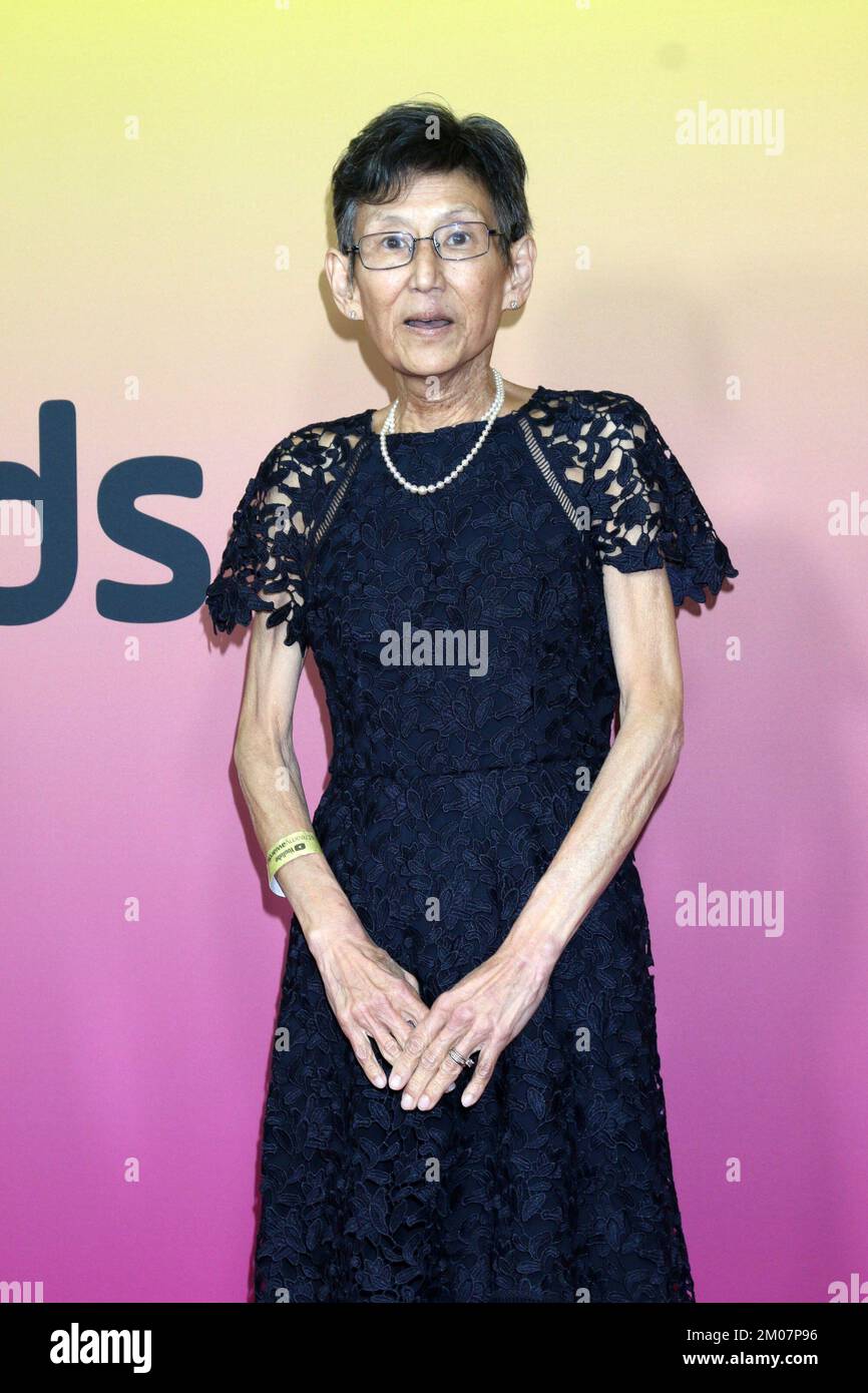 Beverly Hills, CA. 4th Dec, 2022. Lynn David at arrivals for 2022 ...