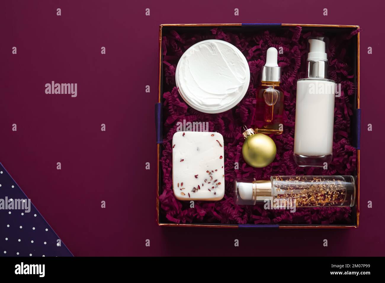 Christmas gift set, xmas holidays beauty box subscription package and ...