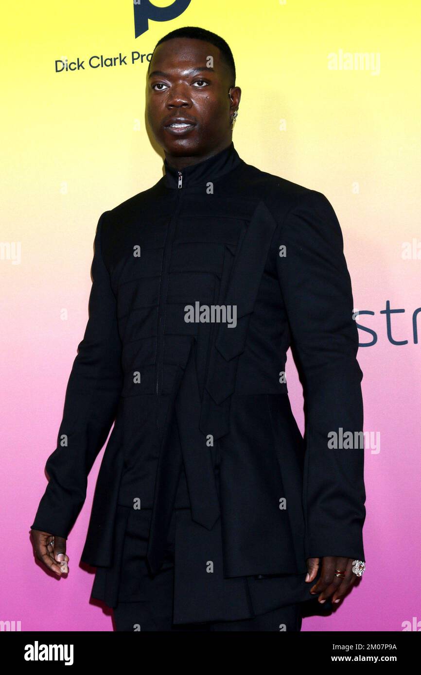 Beverly Hills, CA. 4th Dec, 2022. Demarcus Shawn at arrivals for 2022 ...