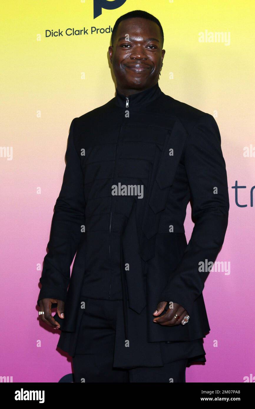 Beverly Hills, CA. 4th Dec, 2022. Demarcus Shawn at arrivals for 2022 ...