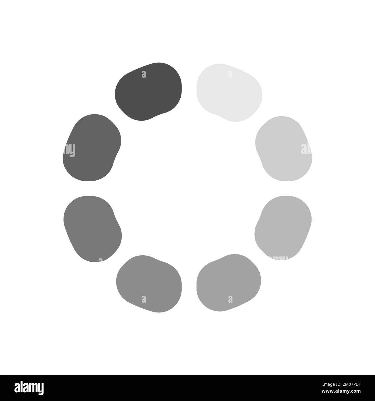 Download sign. Load icon. Data load. Loading bar Stock Vector Image ...