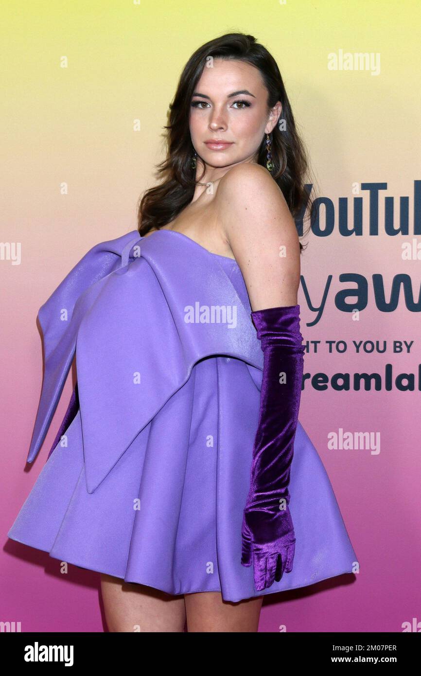 Beverly Hills, CA. 4th Dec, 2022. Pierson Wodzynski at arrivals for ...