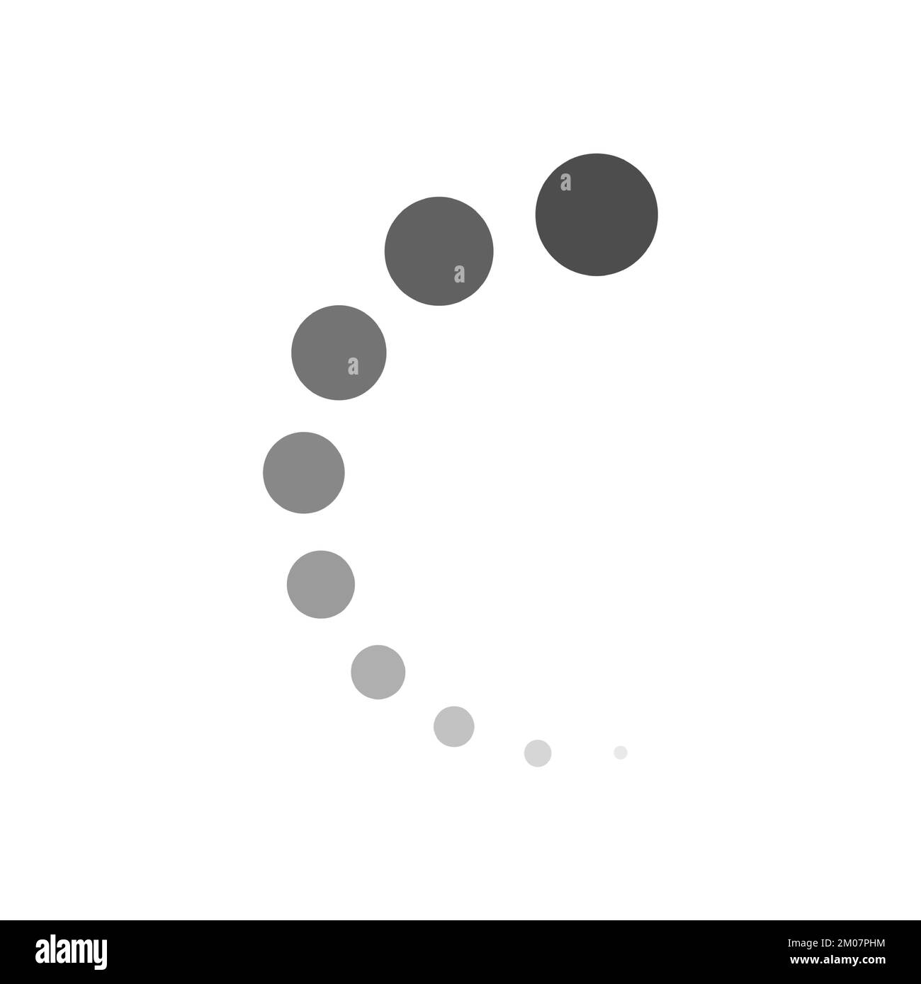 Download sign. Load icon. Data load. Loading bar Stock Vector Image ...