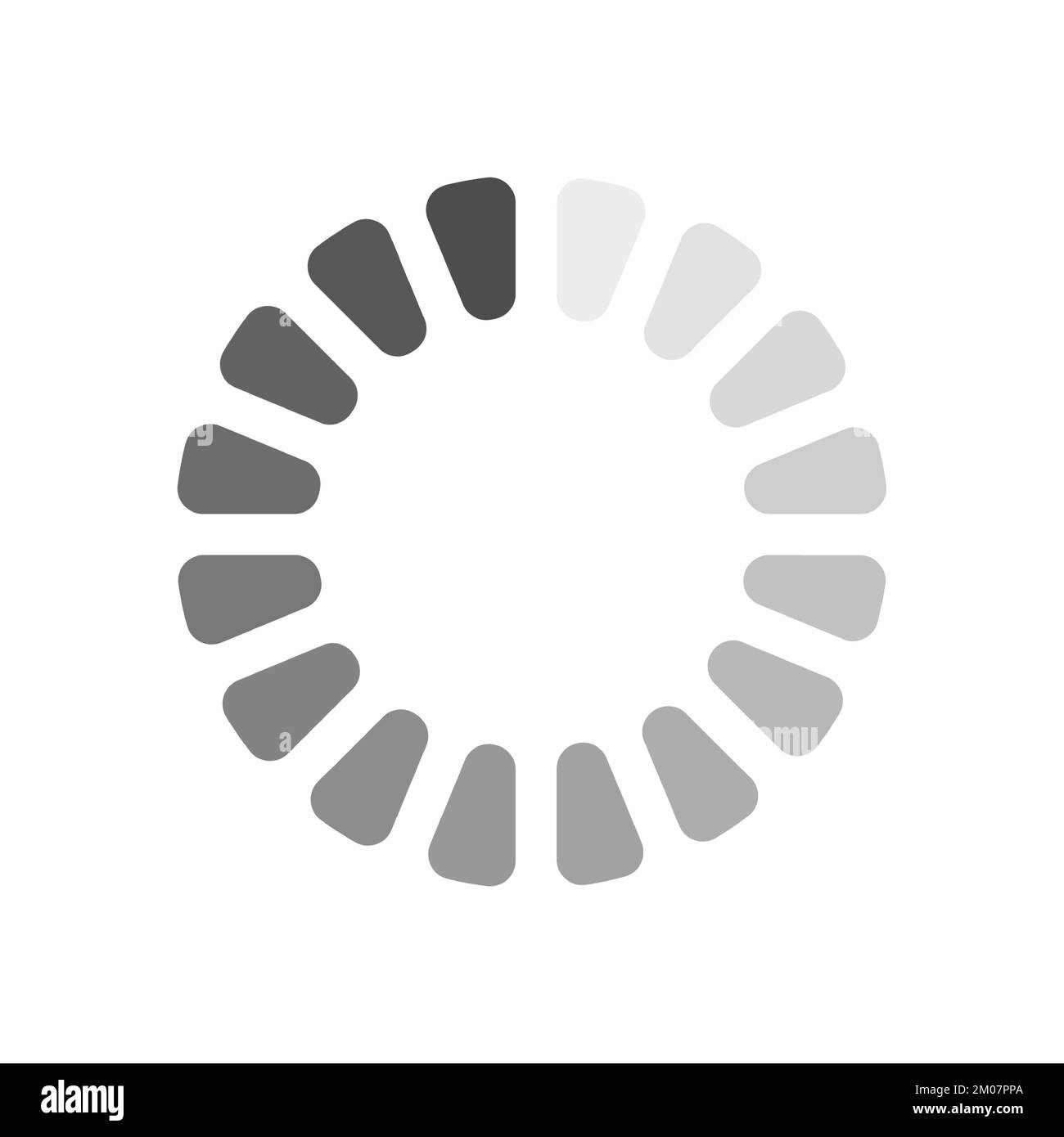 Download sign. Load icon. Data load. Loading bar Stock Vector Image ...