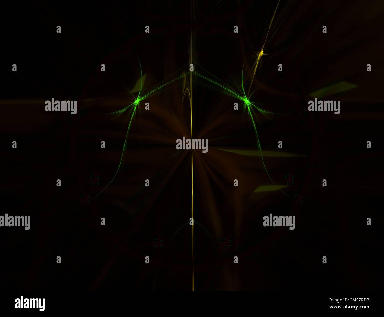 Imaginatory lush fractal texture image abstract background Stock Photo ...