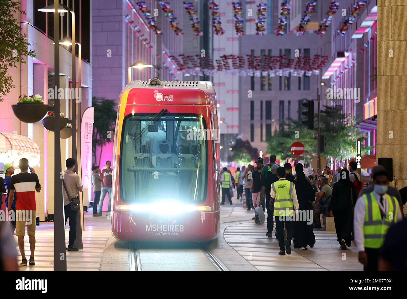 Msheireb Downtown Doha, urban center of Doha, and a promising area with ...