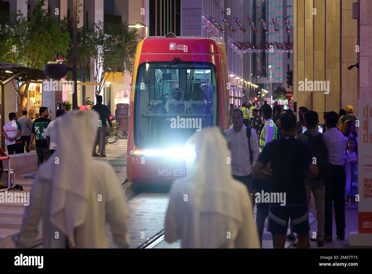 Msheireb Downtown Doha, urban center of Doha, and a promising area with ...