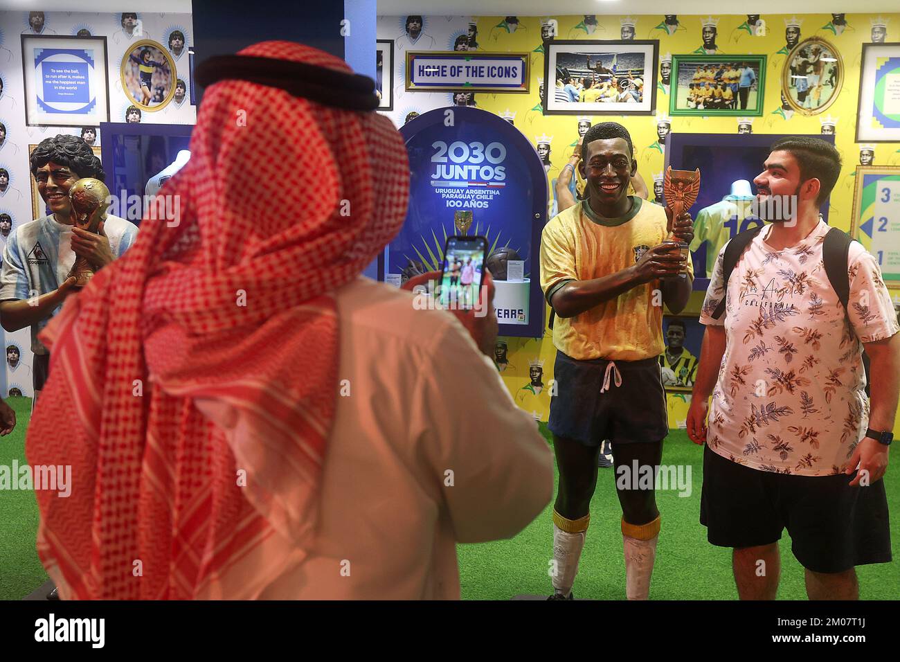 Msheireb Downtown Doha, urban center of Doha, and a promising area with ...