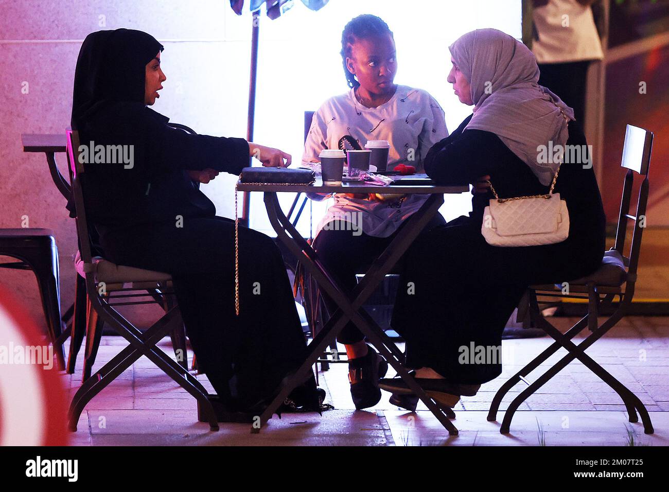 Msheireb Downtown Doha, urban center of Doha, and a promising area with ...