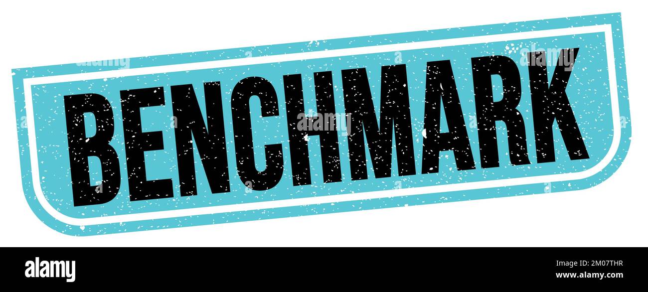 Benchmark stamp hi-res stock photography and images - Alamy