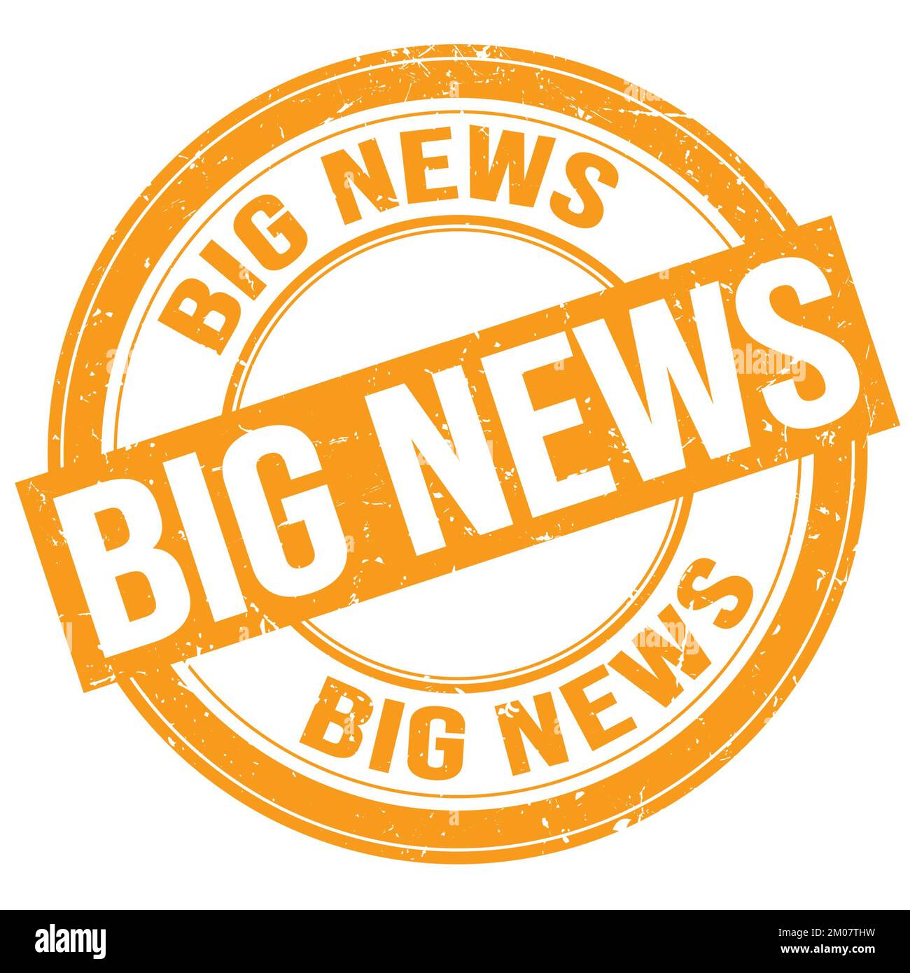 Big news text Cut Out Stock Images & Pictures - Alamy