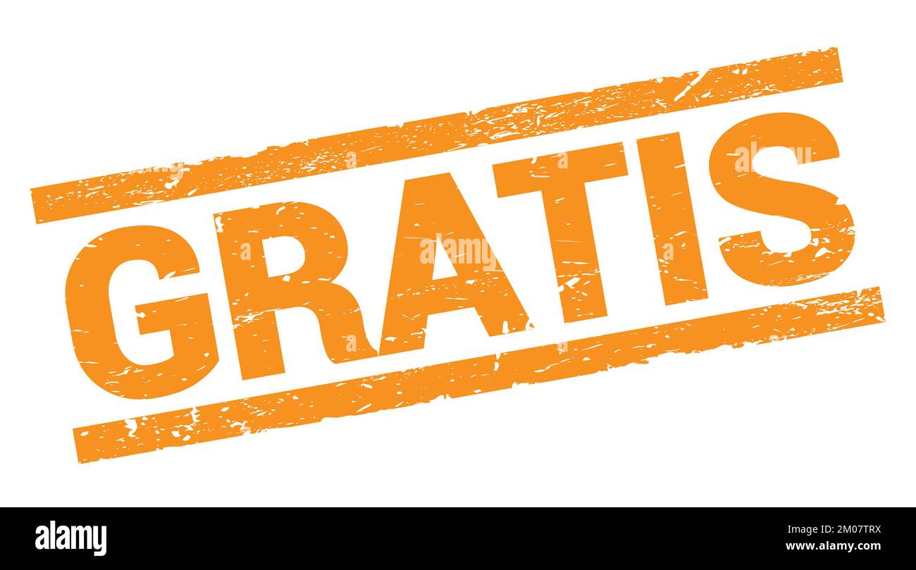 Gratis word hi-res stock photography and images - Alamy