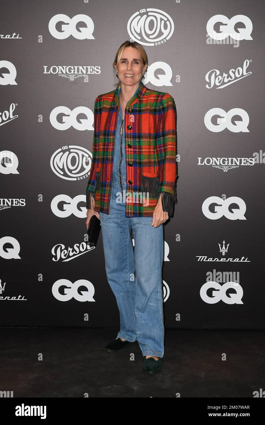 Isabelle Harvie Watt Clavarino Party GQ Men of the year 2022 Backdrop ...