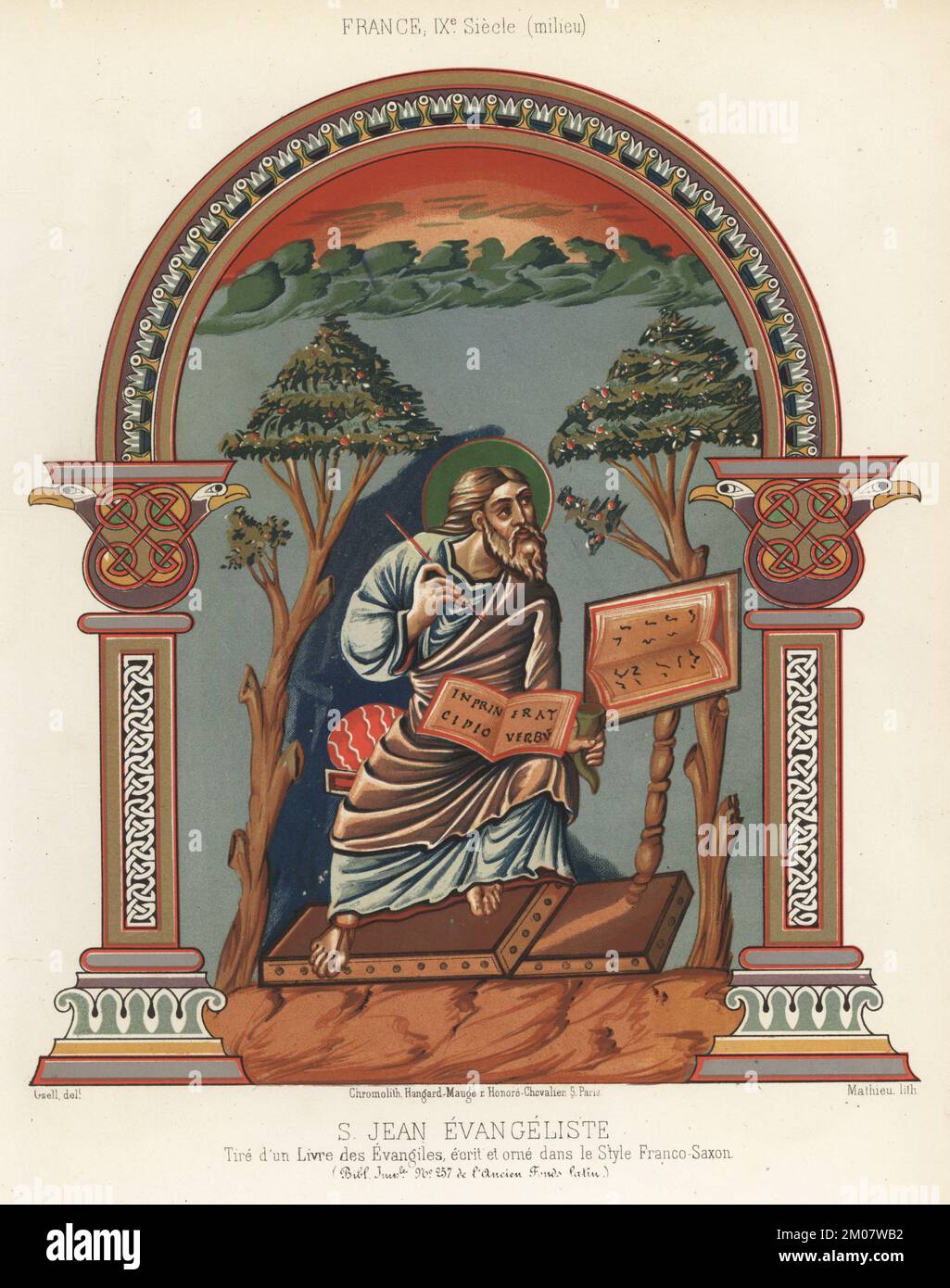 Ms 257 hi-res stock photography and images - Alamy