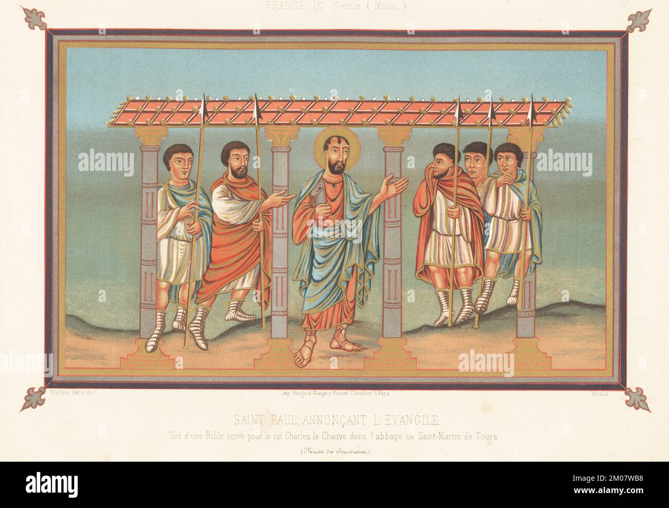 France ixe siecle hi-res stock photography and images - Alamy