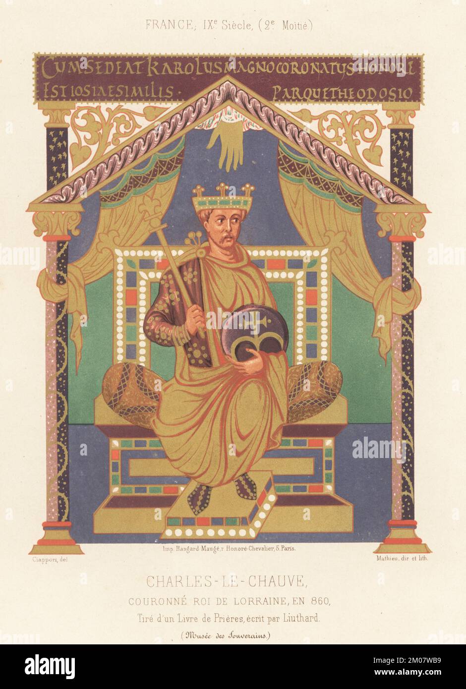 Greco imperiale hi-res stock photography and images - Alamy