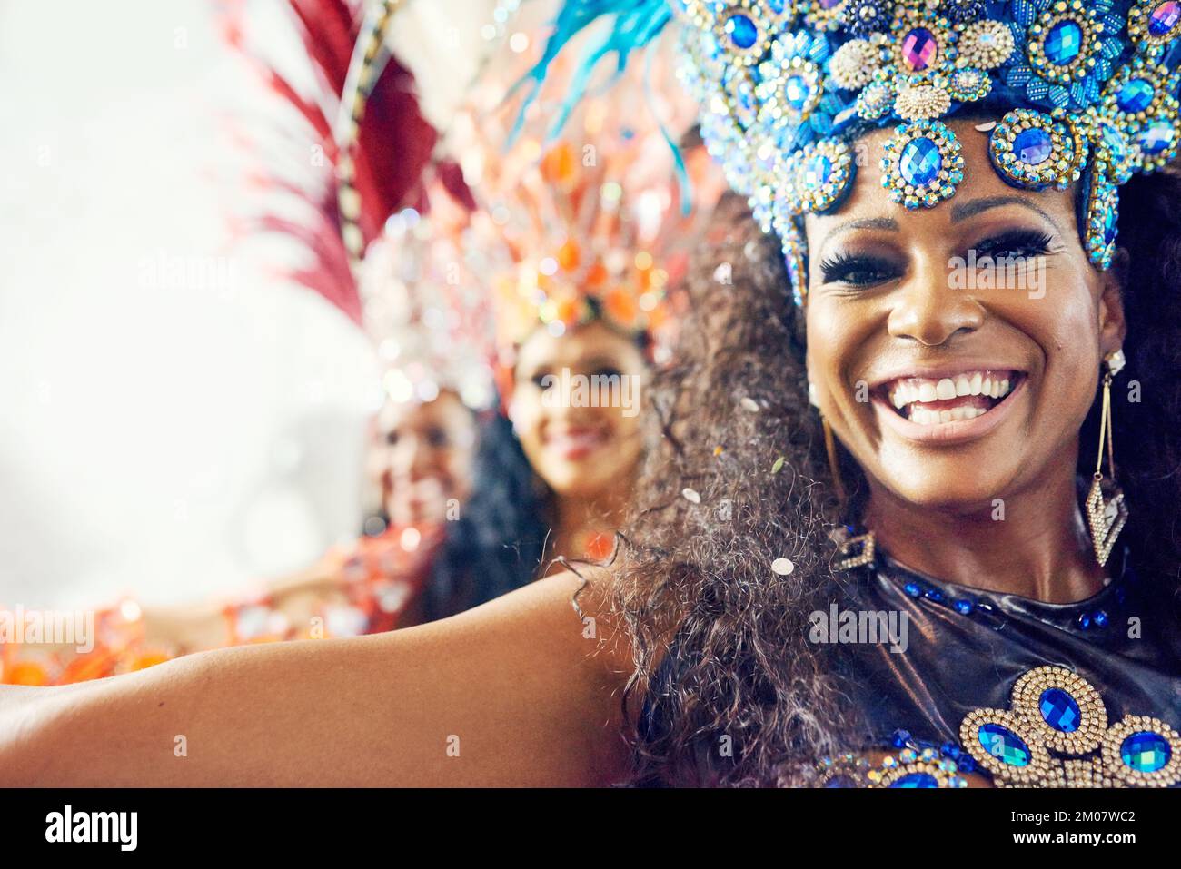 Carnival Fashion Photography