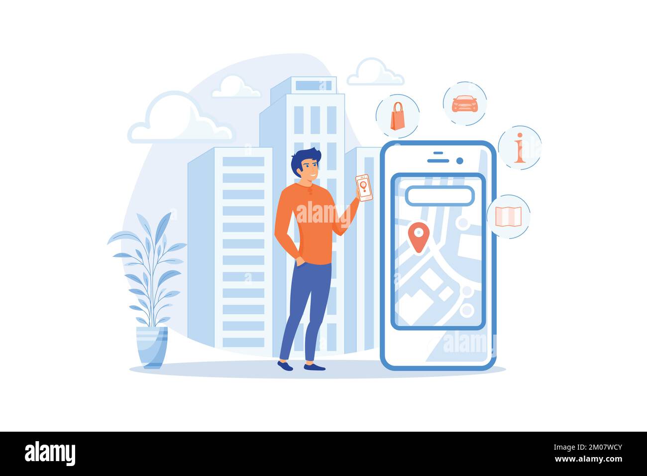 Huge center Cut Out Stock Images & Pictures - Alamy