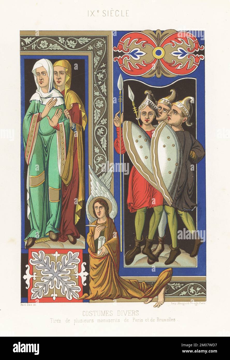 Carolingian helmets hi-res stock photography and images - Alamy