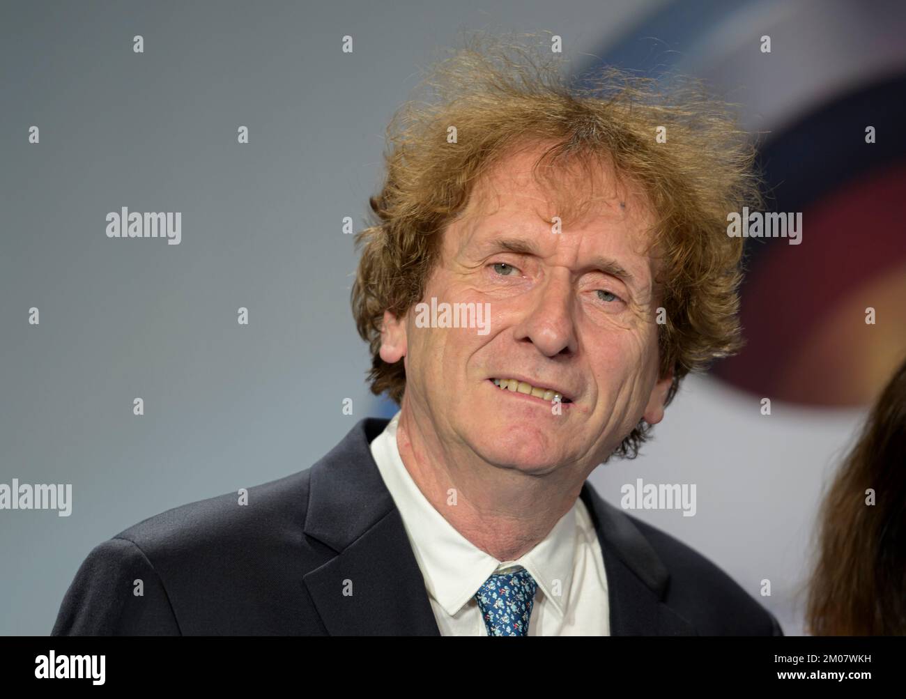 Prof. Dr. Michael BRAUNGART, founder and scientific managing director ...