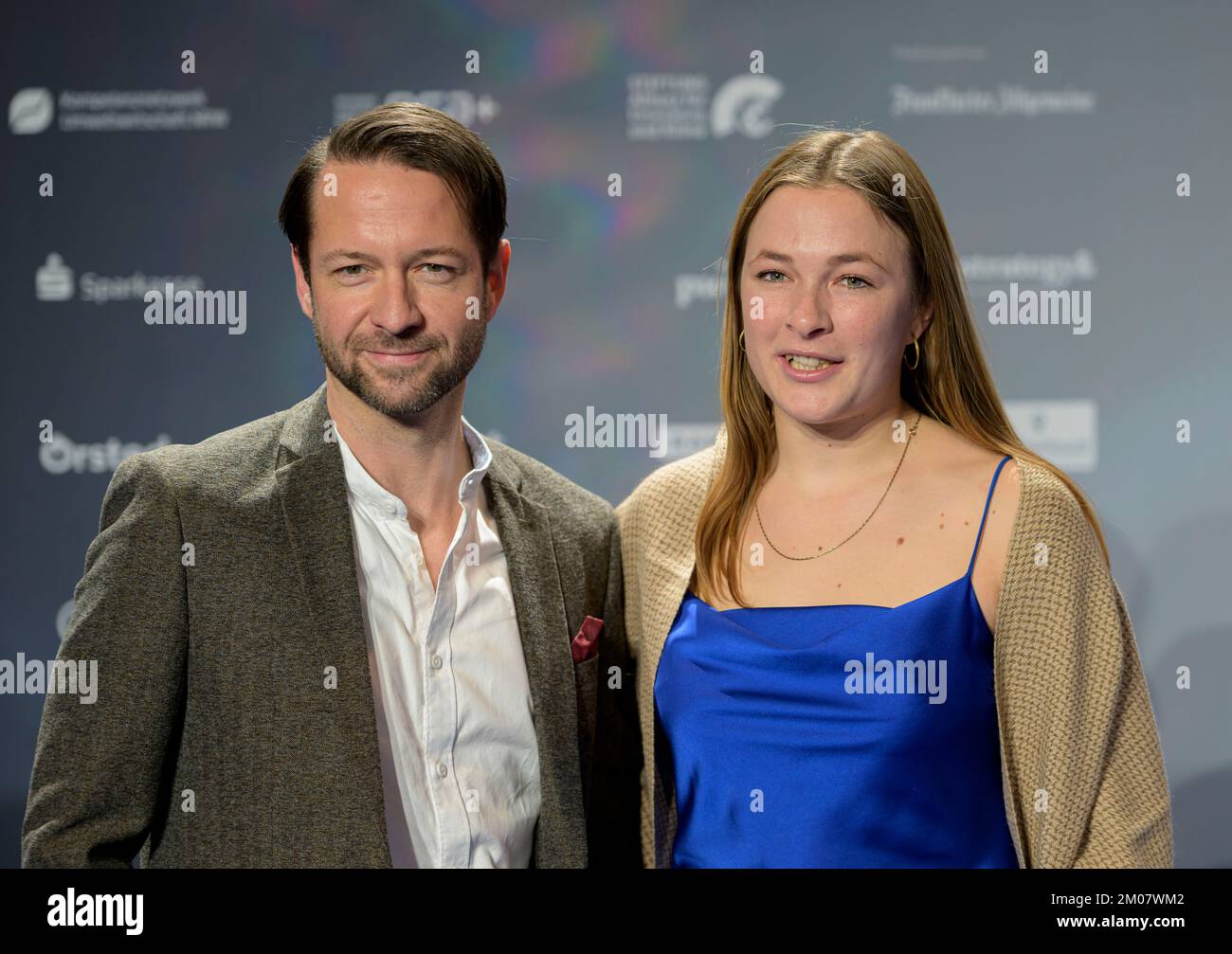 David WEHLE, actor with company, presentation of the German ...