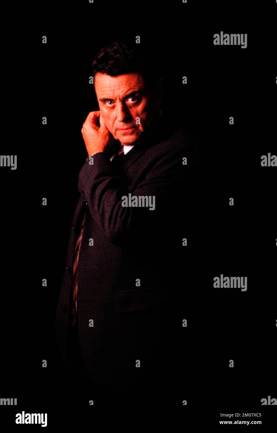 IAN MCSHANE in NEMESIS GAME (2003), directed by JESSE WARN. Credit ...