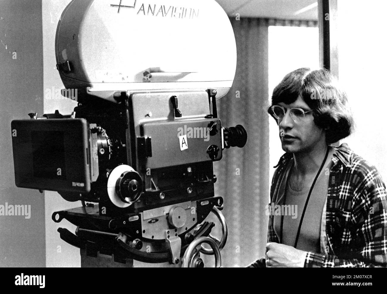 DAVID CRONENBERG in THEY CAME FROM WITHIN (1975) -Original title ...