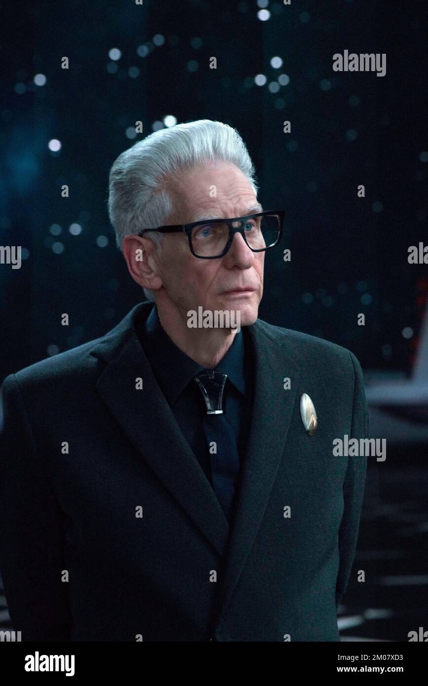 Star trek discovery cbs studios hi-res stock photography and images - Alamy