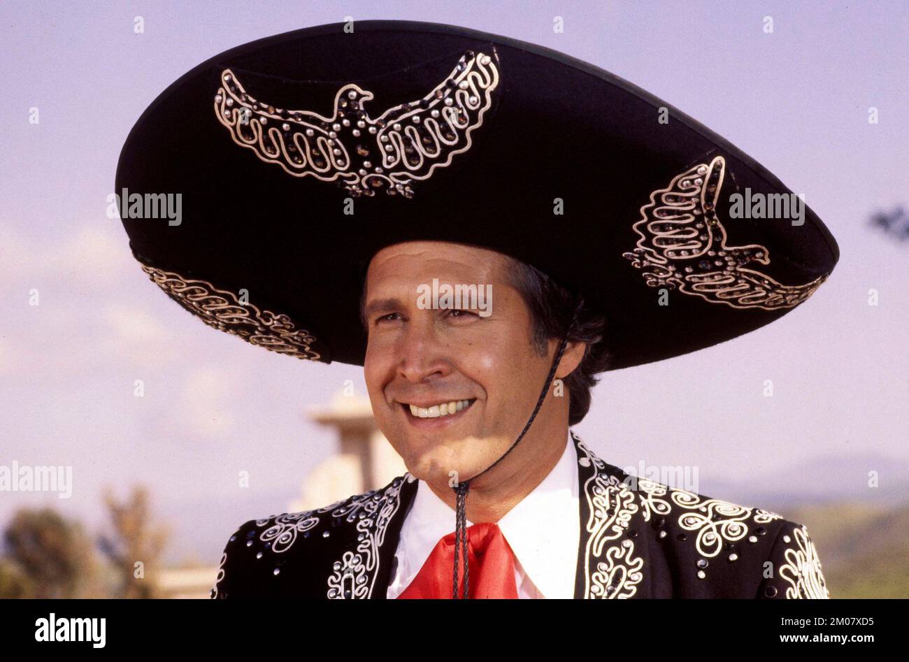 Three amigos 1986 hi-res stock photography and images - Alamy