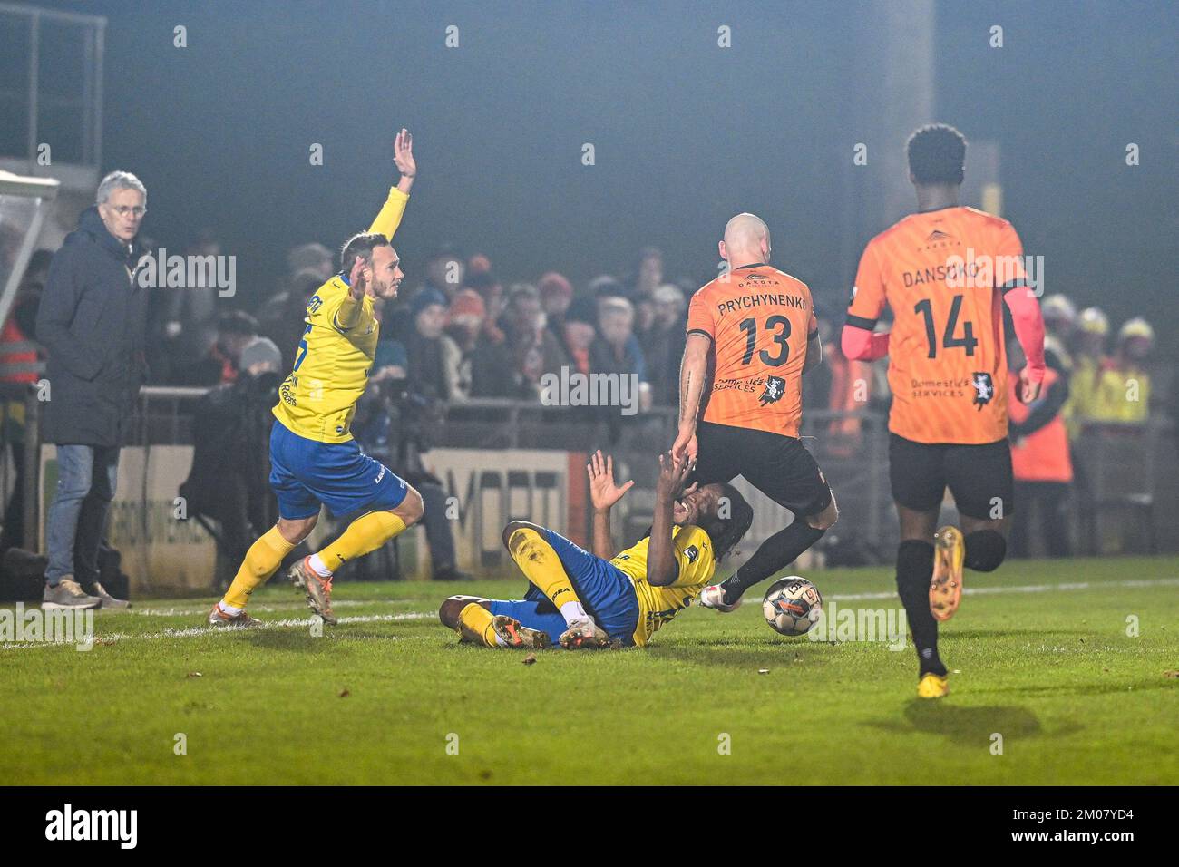 Dieumerci mbokani beveren hi-res stock photography and images - Alamy