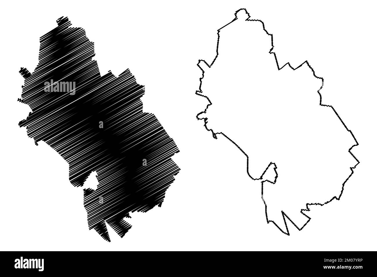 San Bernardo municipality (Estado Libre y Soberano de Durango, Mexico ...