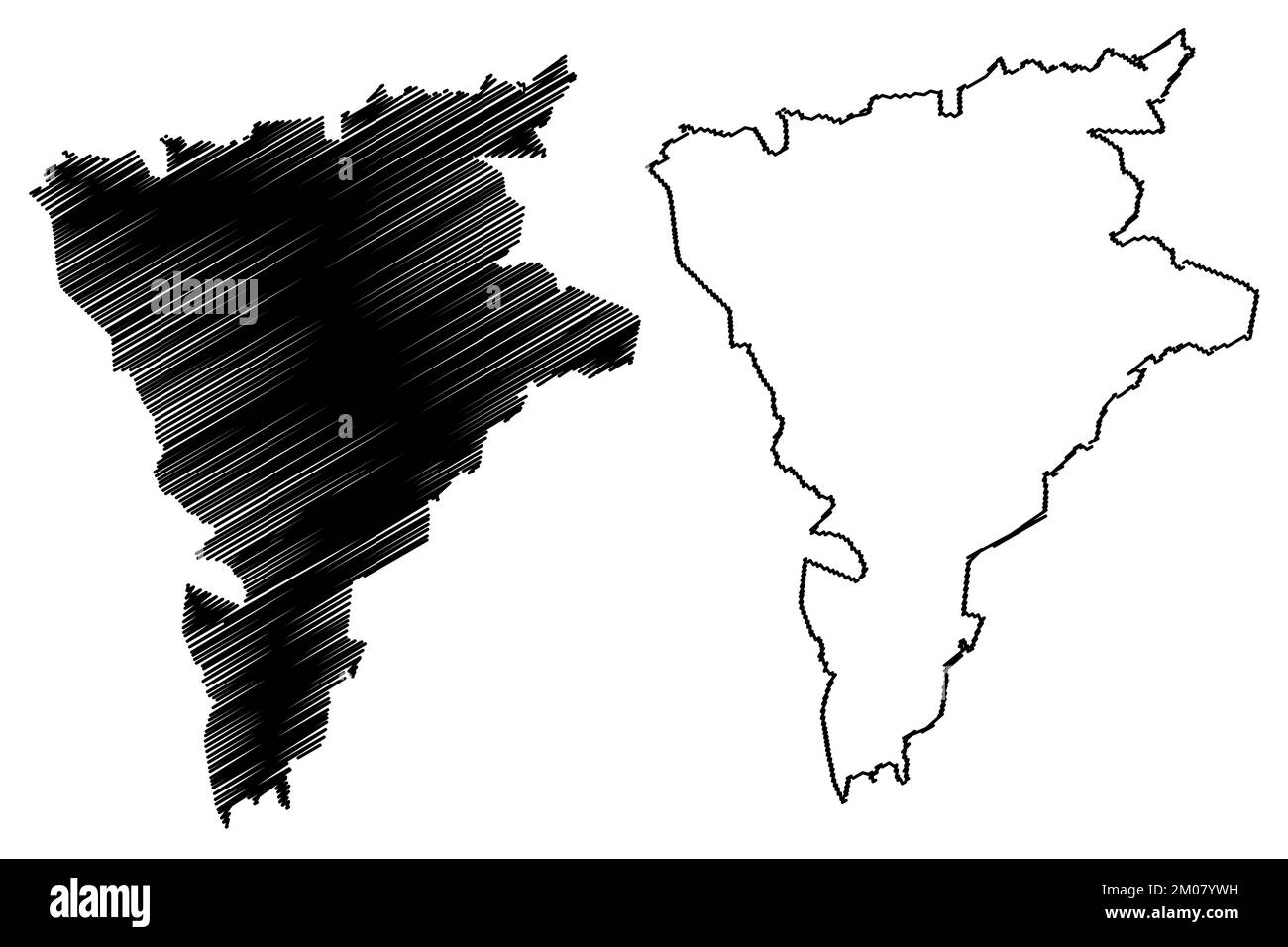 San Dimas municipality (Estado Libre y Soberano de Durango, Mexico ...