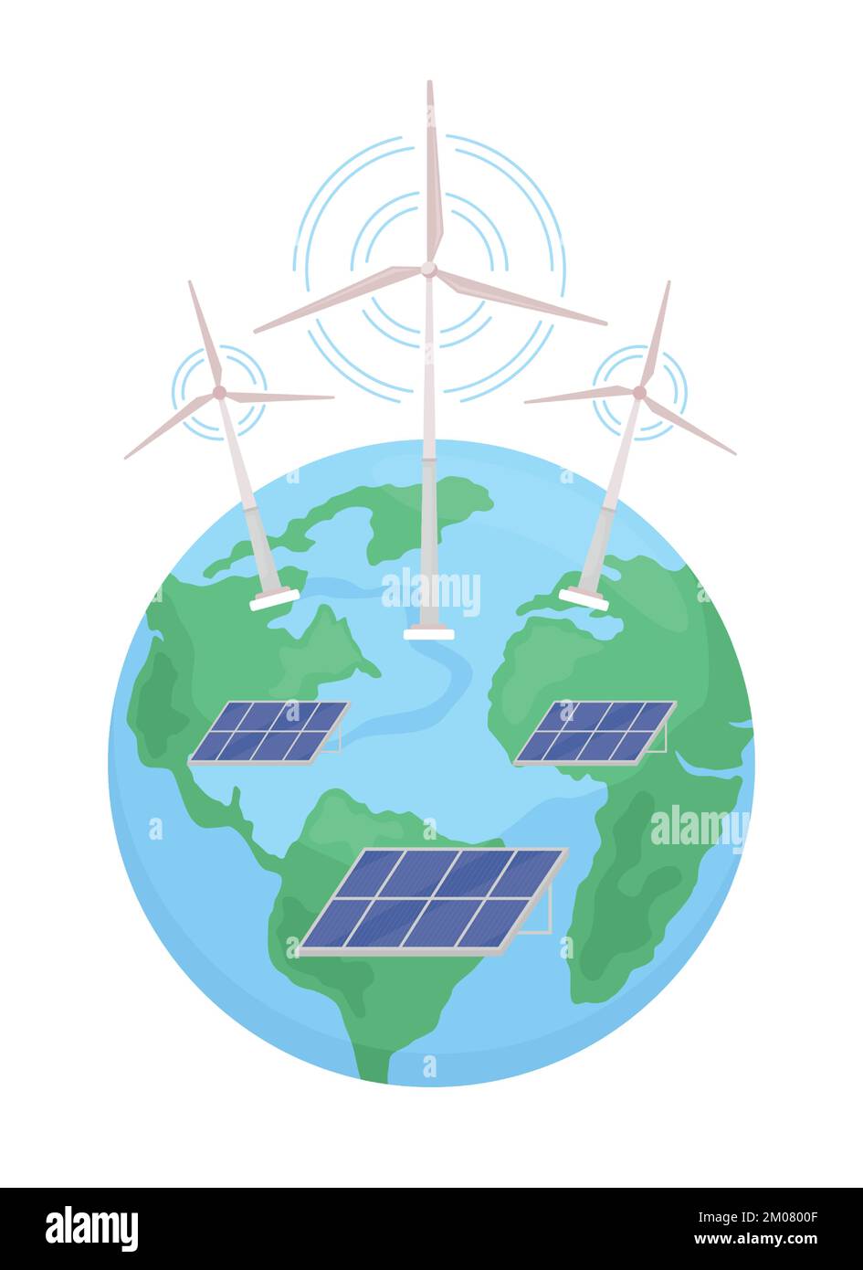 Recycling transfer station Stock Vector Images - Alamy