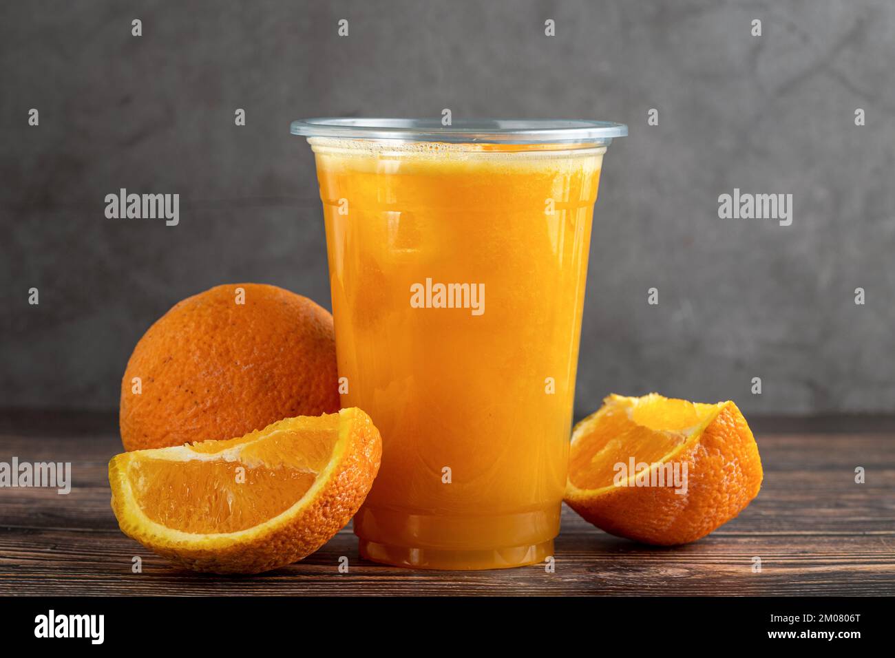Squeezing orange juice glass hi-res stock photography and images - Alamy