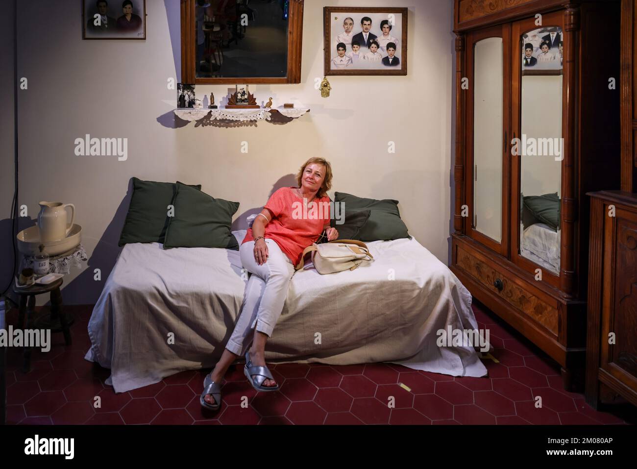 Zineb sedira installation hi-res stock photography and images - Alamy