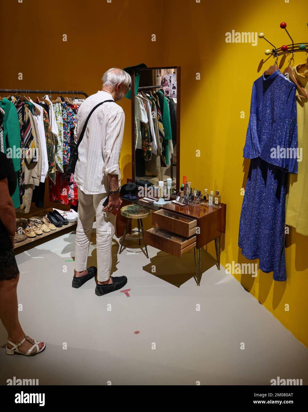 Zineb sedira venice biennale hi-res stock photography and images - Alamy