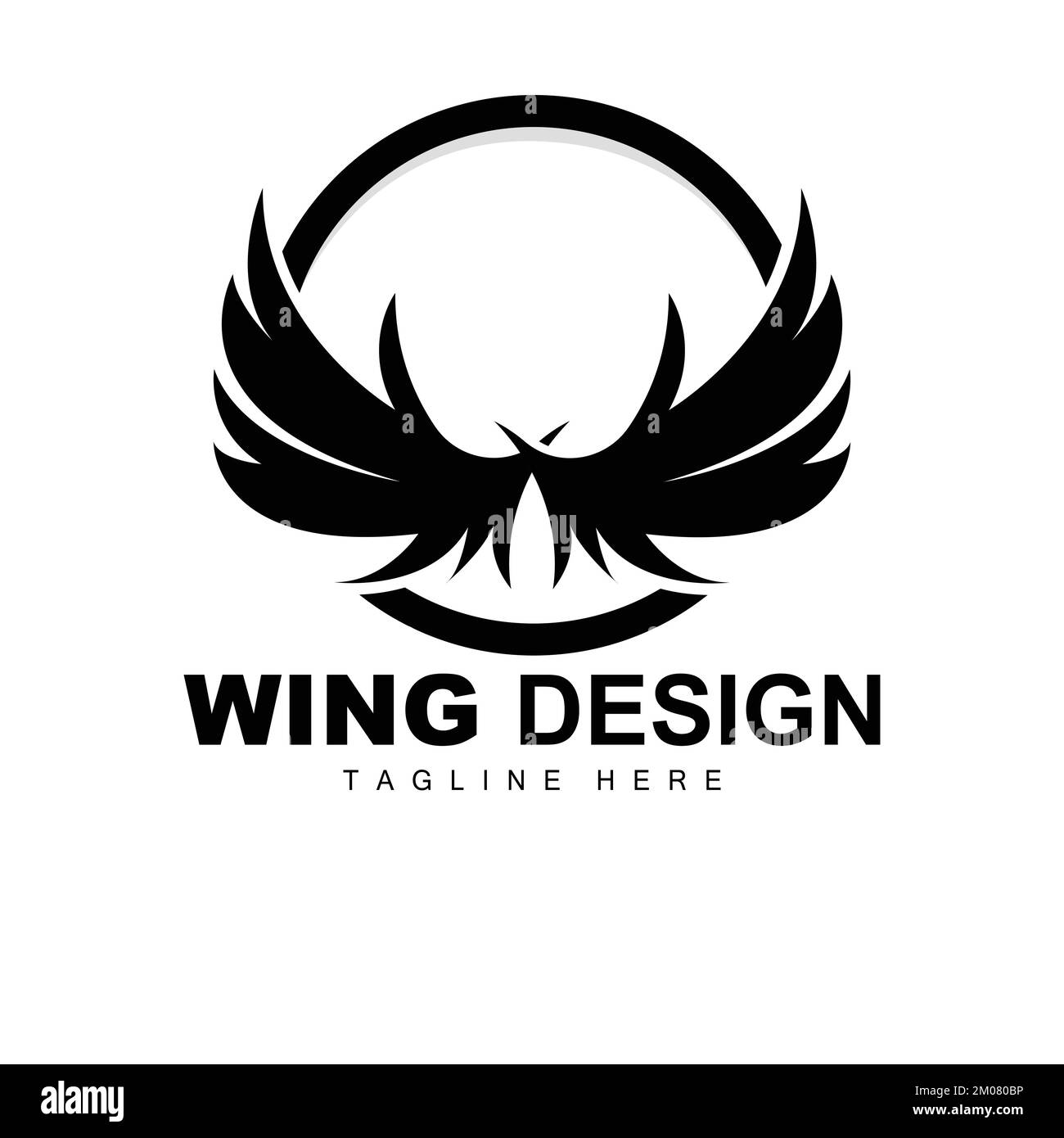 Phoenix Vector Wings