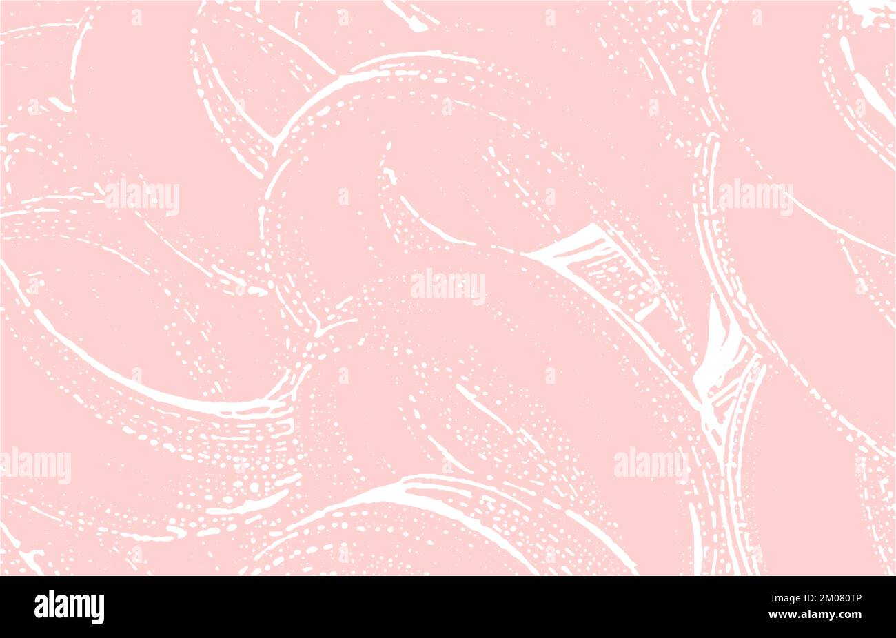 Grunge texture. Distress pink rough trace. Good-looking background ...