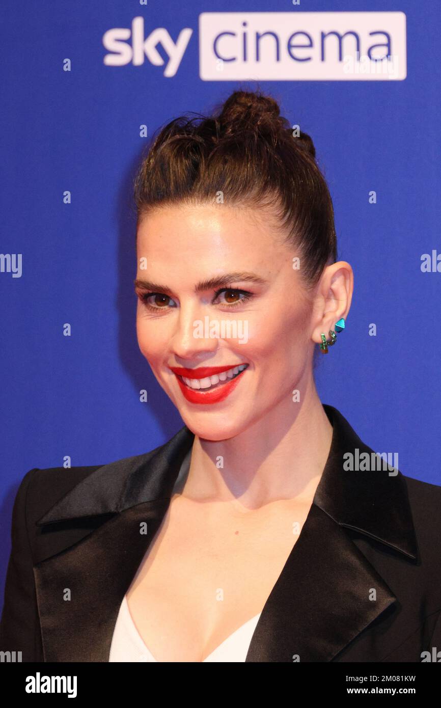 Hayley Atwell 2022