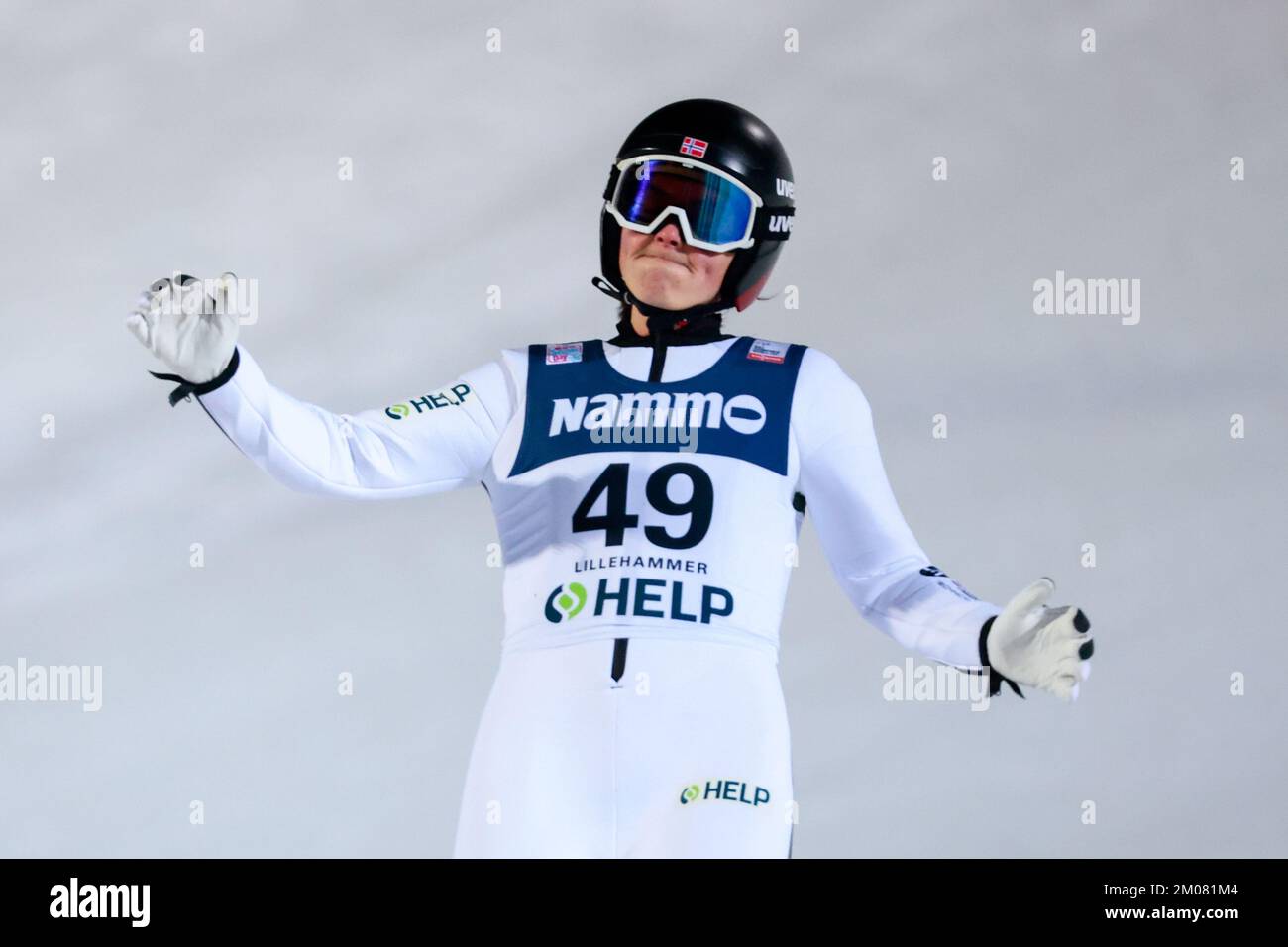 Lillehammer 20221204 hi-res stock photography and images - Alamy